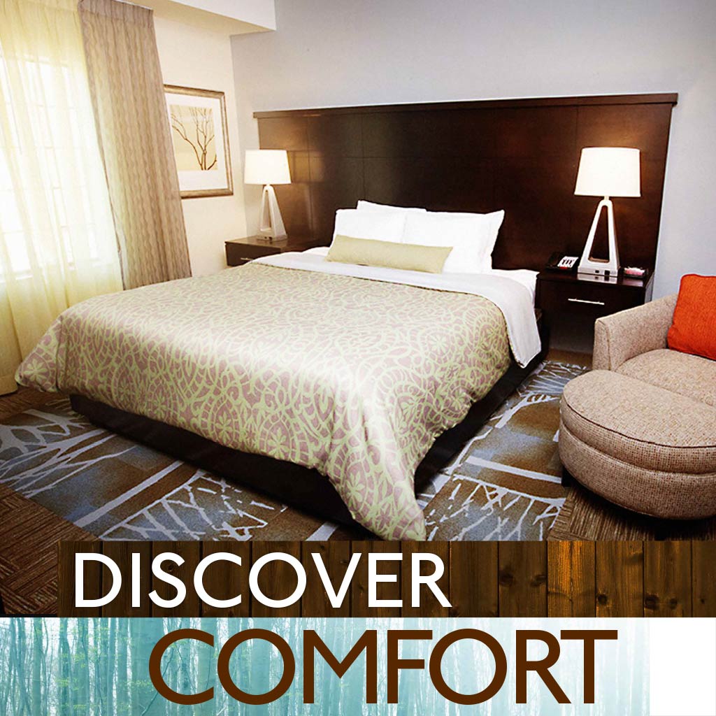 Staybridge Suites – MATTHEW RICHARDSON